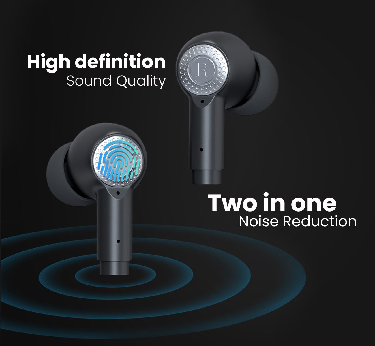 J9 Pro Earbuds TWS | Elevate Your Audio Lifestyle - Tecsa Innovation