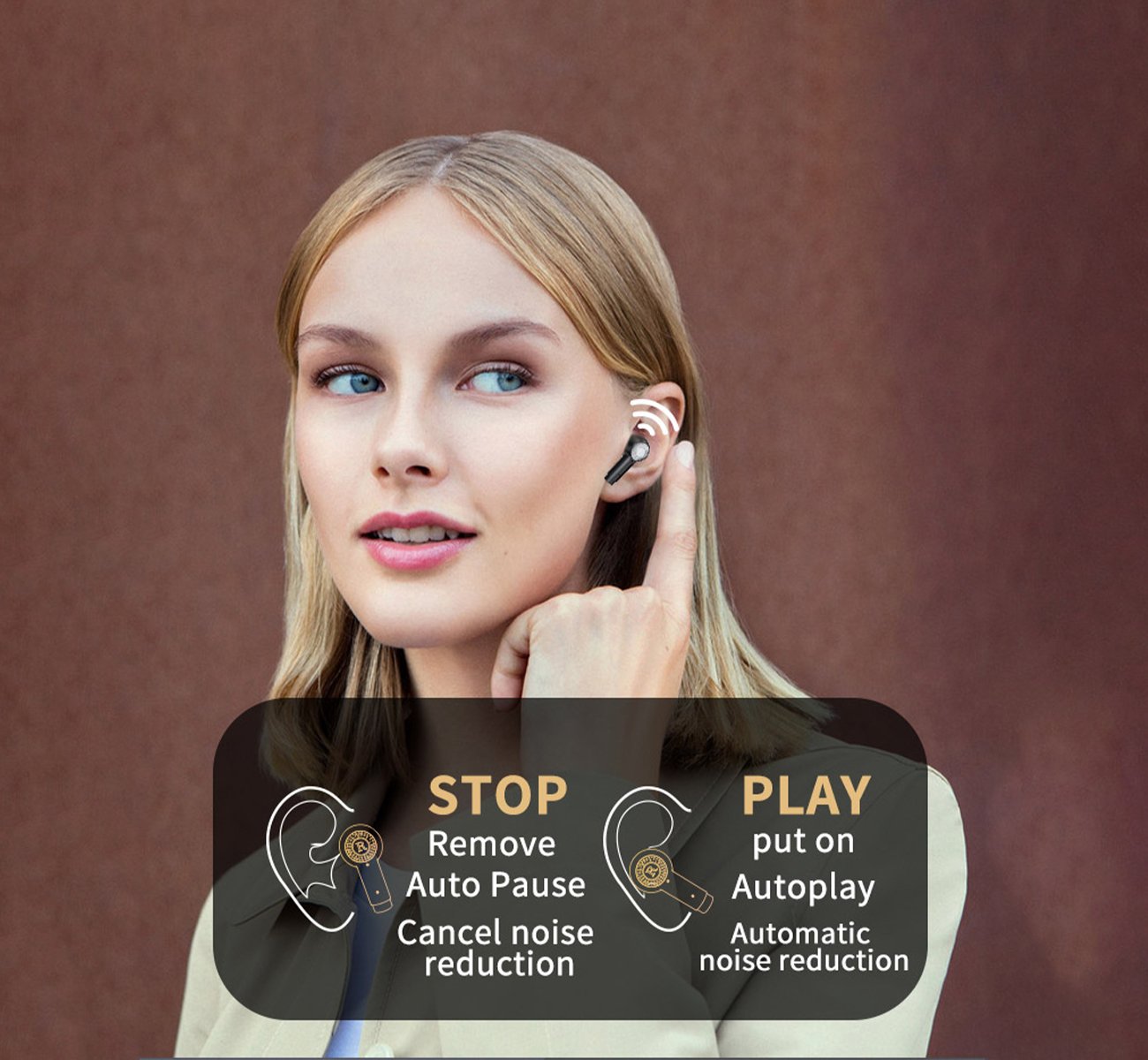 J9 Pro Earbuds TWS | Elevate Your Audio Lifestyle - Tecsa Innovation